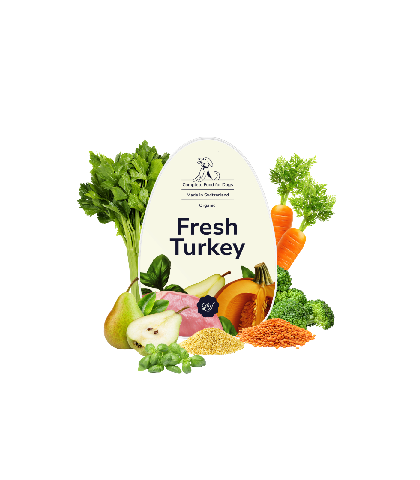 LOONAWELL Complete Food LOONAWELL Complete Food